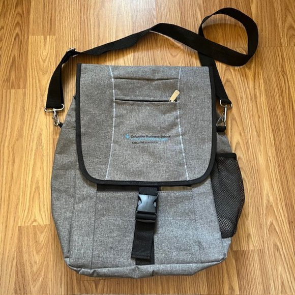 Leeds | Bags | New Columbia University Business School Backpack ...